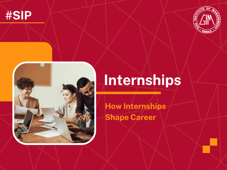 How Internships Shape Career: From Campus To Corporate – Gim Blogs