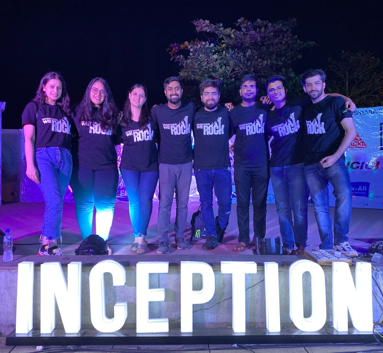 Inception | Goa Institute of Management