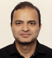 Dr. Vikram Choudhary | Associate Professor at GIM | Faculty