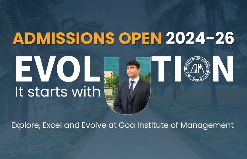 Goa Institute of Management | India's Top B-School