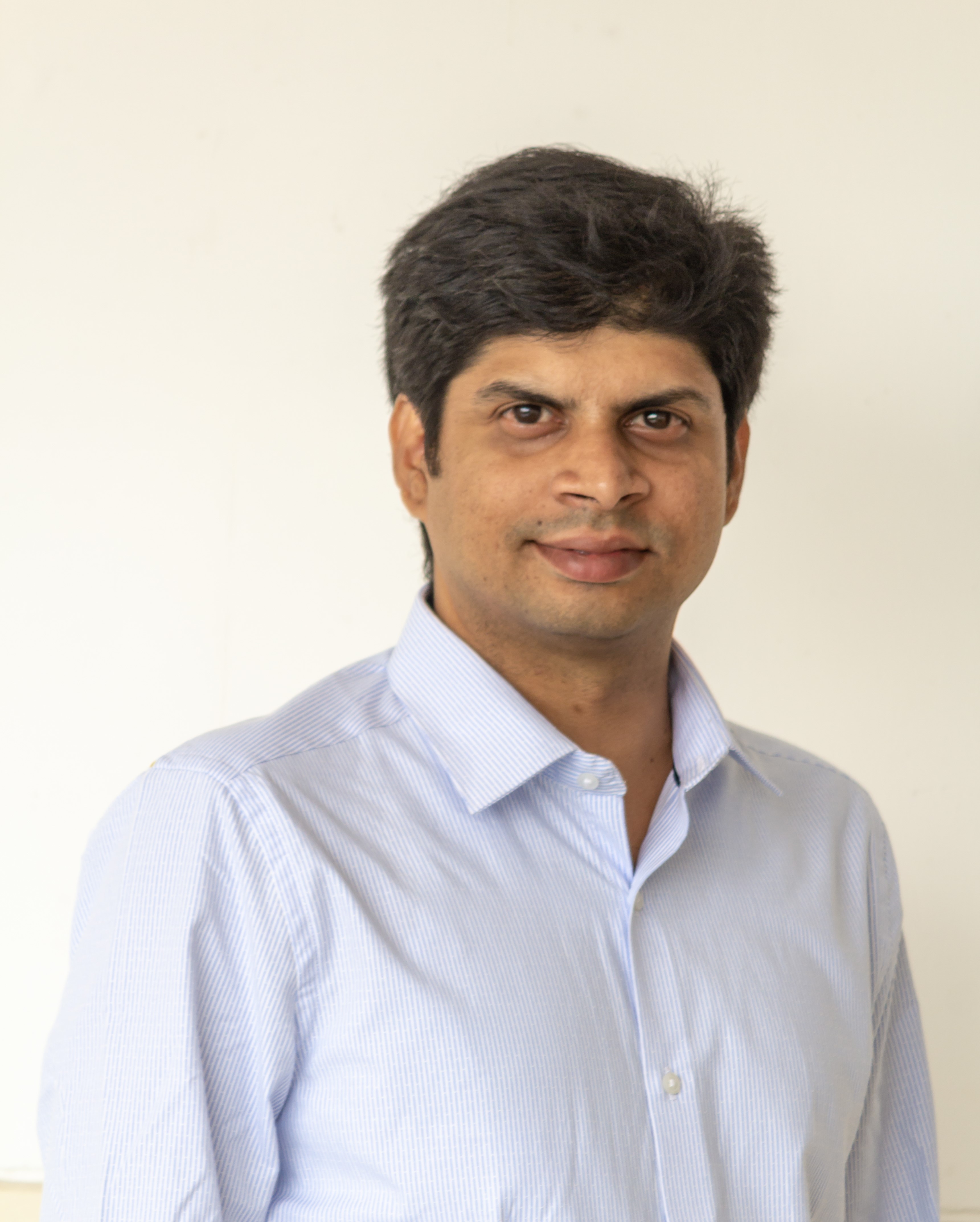 Vishwas Raichur | Goa Institute of Management