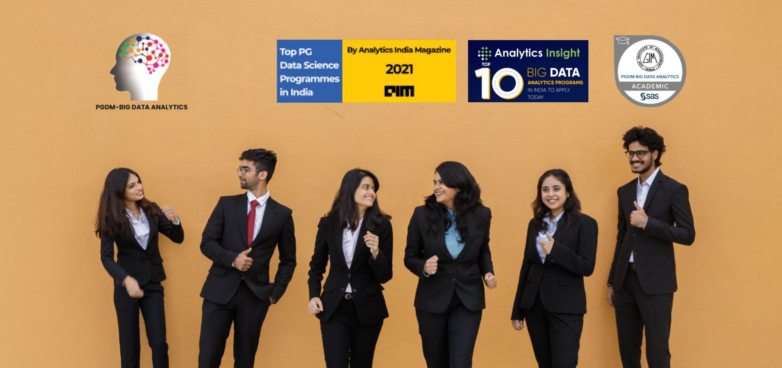 GIM PGDM Admission: Shape Your Future in Big Data Analytics