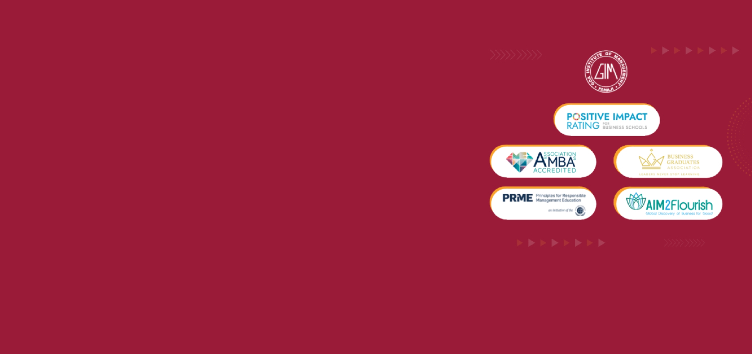 Goa Institute of Management | India's Top B-School