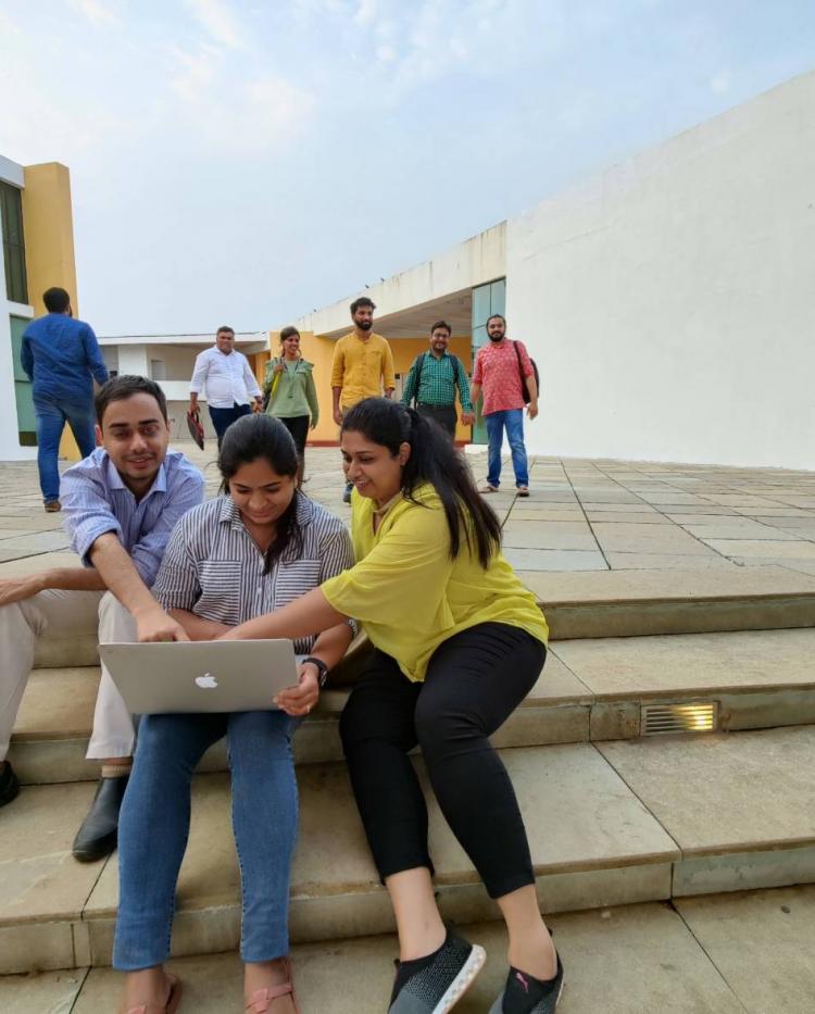 Admission Process-GIM's Online Active Learning PGDM Program