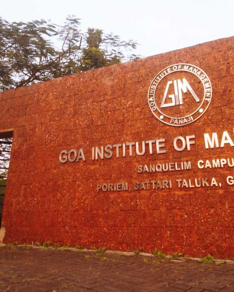 Home | Goa Institute of Management