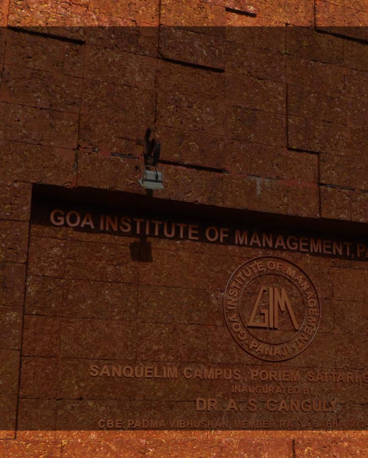 GIM | Centre for Public Policy & Governance