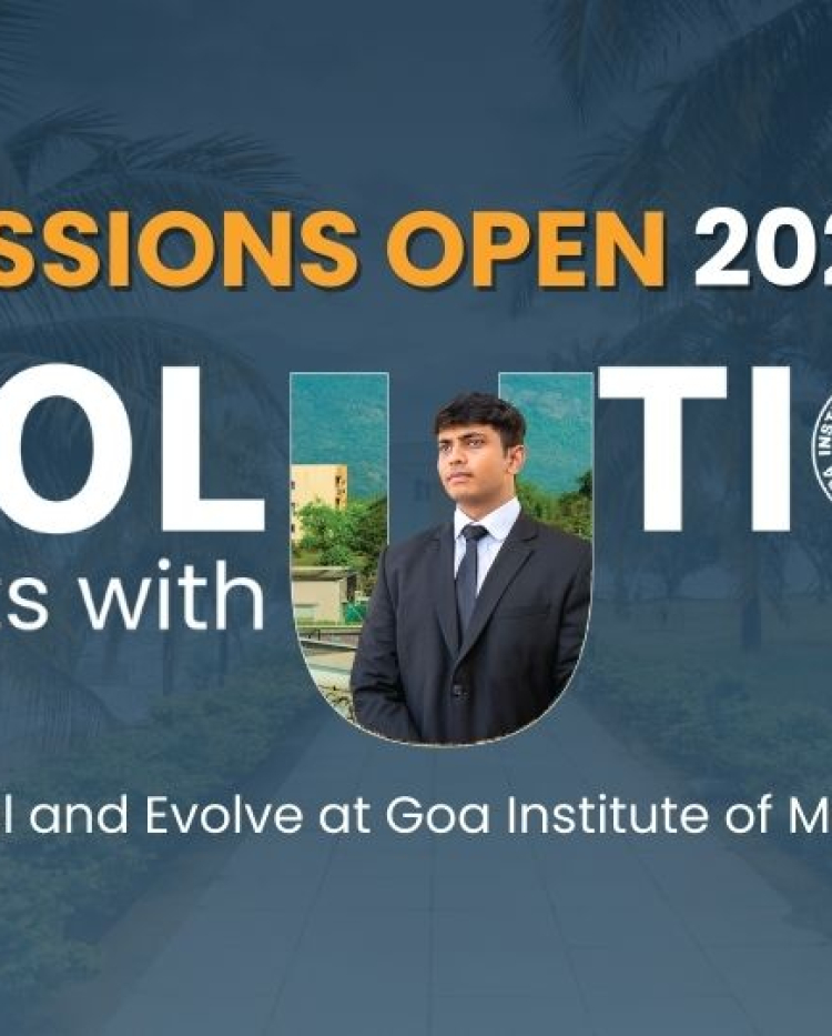 Goa Institute of Management | India's Top B-School
